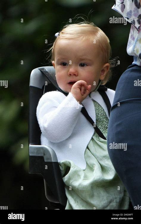 Princess Ariane Of The Netherlands Is Pictured During A Photo Call At The Country Estate The