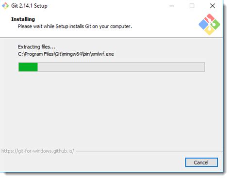 How To Install Git On Windows Git Installation On Windows