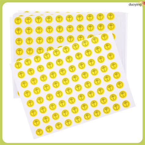 สติ๊กเกอร์ Signboard Hi The Electric Grounding Earthing Products Label Warn Duoying Shopee