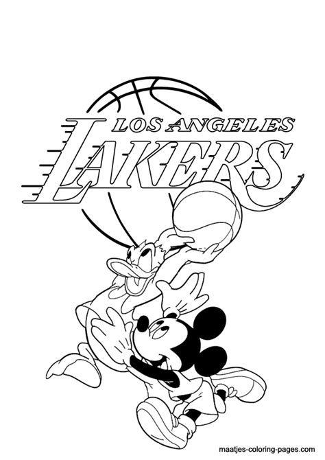 La Dodgers Coloring Pages Sketch Coloring Page
