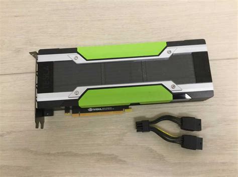 Профессиональная видеокарта Nvidia Tesla P40 24Gb: 9 250 грн ...