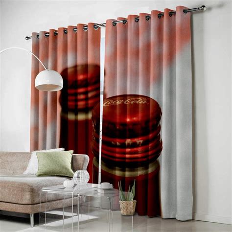 Coca Cola Curtains Amazon 59 Koleksi Gambar