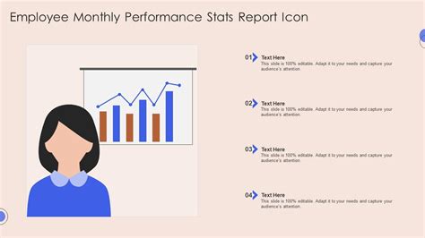 Top 10 Monthly Performance Report PowerPoint Presentation Templates In 2025