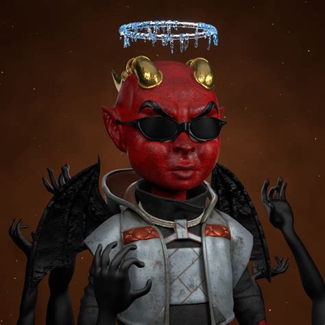 Red Devils Nft Solana Calendar