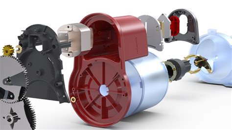 Mating Parts With Advanced Mates Solidworks Video Tutorial Linkedin