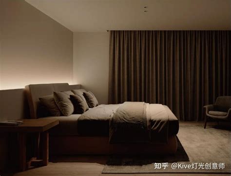 间接照明在室内空间的作用 知乎