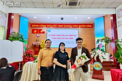 Đẩy mạnh công tác chăm sóc tinh thần học đường cùng trường TH Lê Lai TH Lê Thánh Tông và THCS