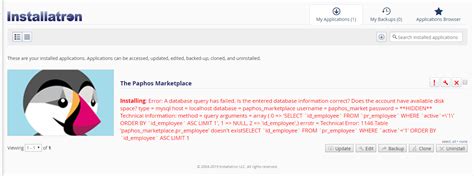 Installing Prestashop Getting Mysql Error What To Do For This