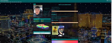 Myspace Stylesheets Gpl 3 Myspace Themes