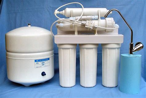 Stage Reverse Osmosis Systems