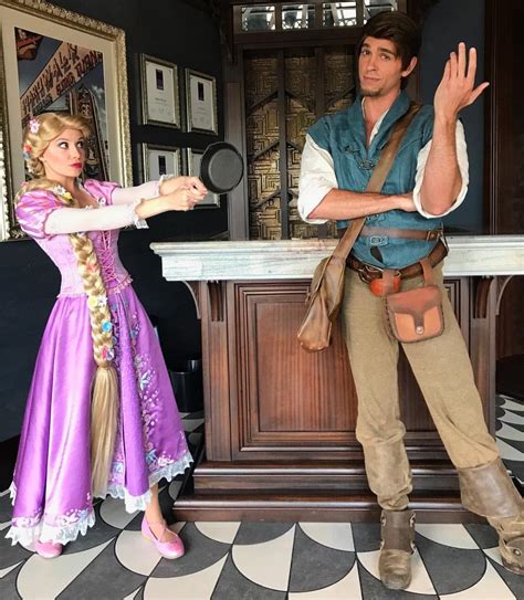Disney Couples Costume Ideas