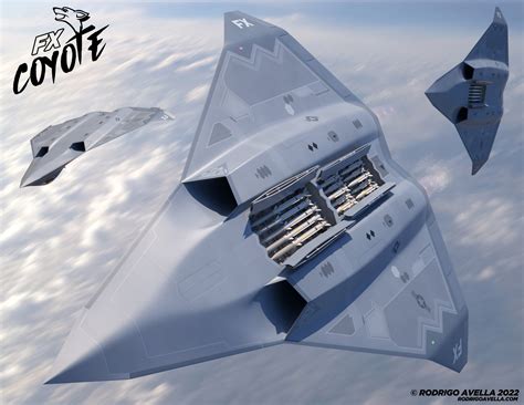 Lockheed Sixth Generation Fighter