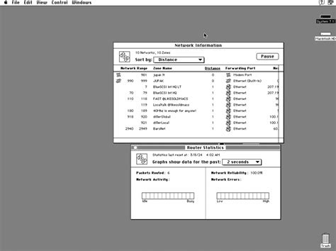 Using Tashtalk With Mini Vmac To Participate In Globaltalk From Your Emulated Mac Vlado Vince
