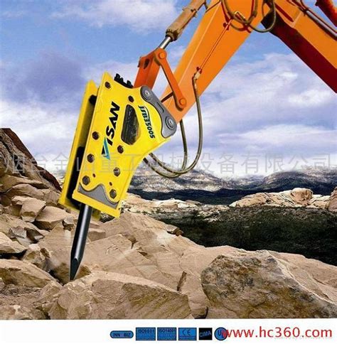 Moil Point Breaker Chisels For Atlas Copco Hydraulic Breaker Parts TEX H TEX H ZY