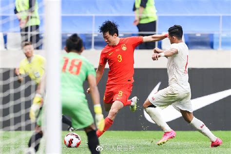 国足4 0胜缅甸 武磊梅开二度新快网