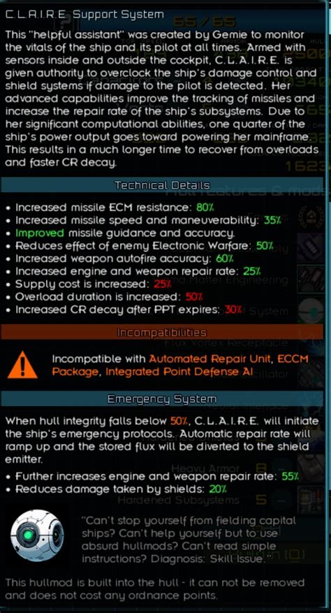 Snarky Ai Assistant Rstarsector