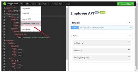 如何使用 Swagger 生成 Node js API 文档