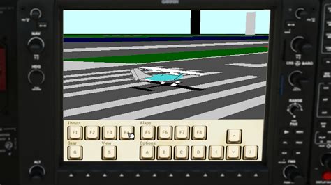 Das Flight Simulator 40th Anniversary Update Bringt Flight Sim In Ihr