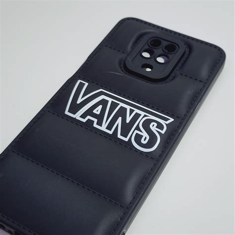 Redmi Note Pro Pro Max Puffer Back Cover BT Limited Edition Store