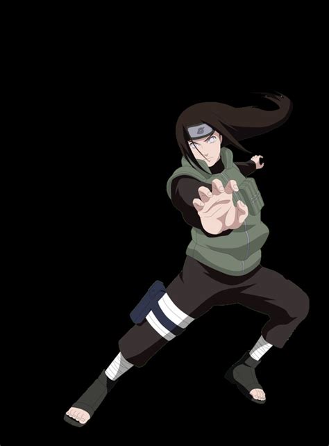 Neji Hyuga Shippuden War