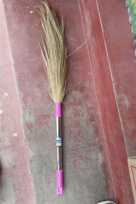 Shilong Grass Phool Broom At ₹ 60piece In Meerut Id 2851701541955
