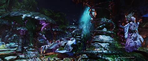 A Journey Through Shadowfell Iv In Second Life Inara Pey Living In A