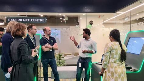 Ravi Rathod On Linkedin It Was A Proud Moment To Showcase Our Project To Our Ceo