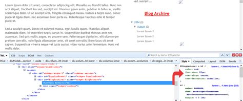 How Firebug Helps You Design Your Blogger Blog Edupub Publishing