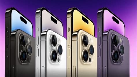 iPhone 14 Pro, Pro Max gets rid of the notch - GadgetMatch