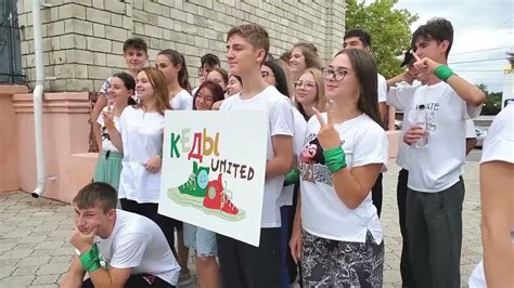 День здоровья в гимназии Youtube