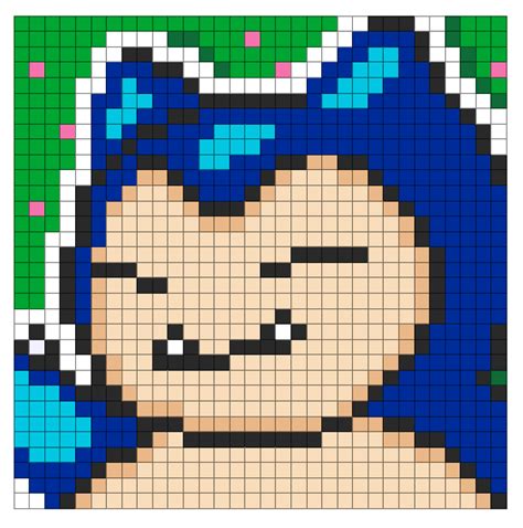 24 Pixel Art 32x32 Ideas Pixel Art Pixel Art Pattern Pixel Art Grid