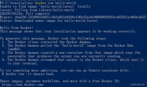 Docker Desktop安装mysqldocker Desktop 安装mysql Csdn博客