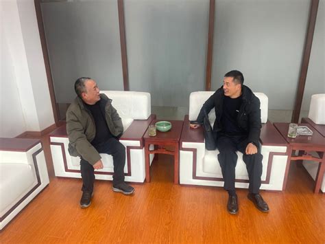 经侦支队走访调研企业