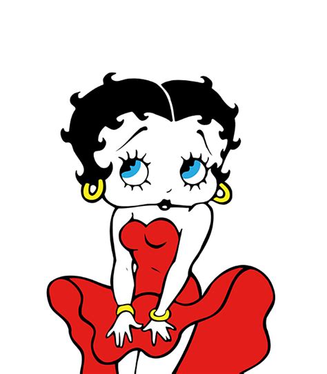 Betty Boop The Cartoon Atelier Yuwaciaojp