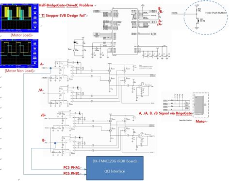 tm4c123gh6pge question qei of dk tm4c123g arm based microcontrollers