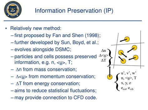 Ppt Hybrid Particle Continuum Computation Of Nonequilibrium Multi