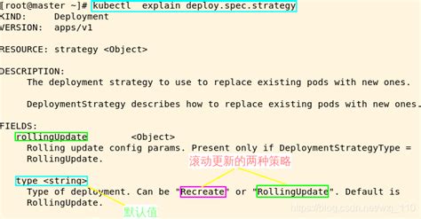 kubernetes 九 deployment滚动更新 kubernetes滚动更新工作原理 csdn博客