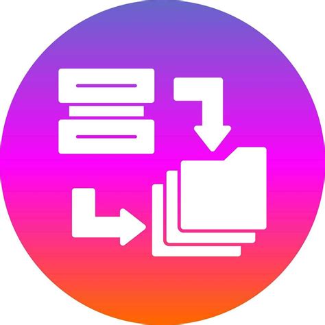 Data Migration Vector Icon Design 30208839 Vector Art At Vecteezy