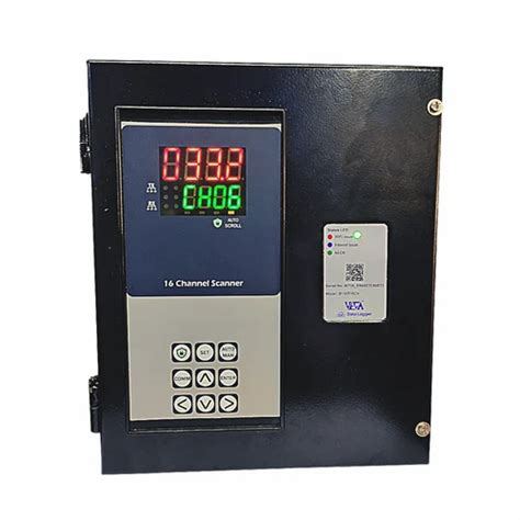 Lcd Vega IoT WT Ch Channel Temperature Data Logger WiFi Based For Industrial Excel At