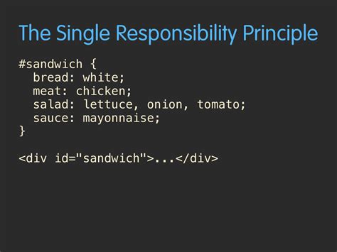 Css For Software Engineers For Css Developers Speaker Deck