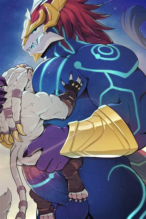 Rule 34 Anal Anal Sex Anthro Aurelion Sol Blue Eyes Dragon Erection