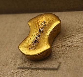 古代金锭图片及价格 金锭 金锭表及图片 第10页 大山谷图库