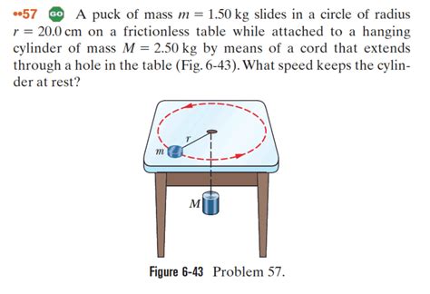 Finding Out The Rotational Speed Of A Mass • Physics Forums