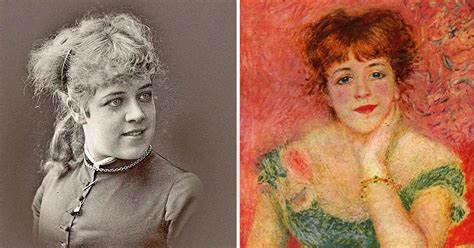 როგორ გამოიყურებიან სინამდვილეში ქალები რომლებსაც ცნობილი მხატვრები ხატავდნენ