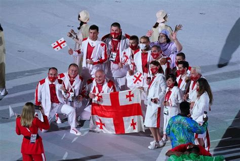 ტოკიოში ზაფხულის ოლიმპიური თამაშები გაიხსნა