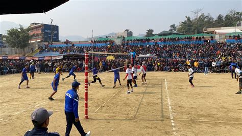 Final Game Himal Sunari Ghanshyam Pirung 4 Vs Rangrung 7 Dhiraj Basnet Ramesh Bk Youtube