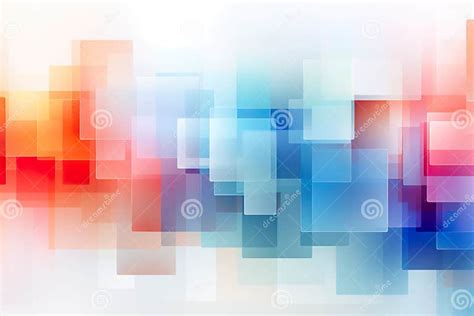 Modern Geometric Background Low Opacity Stock Illustration