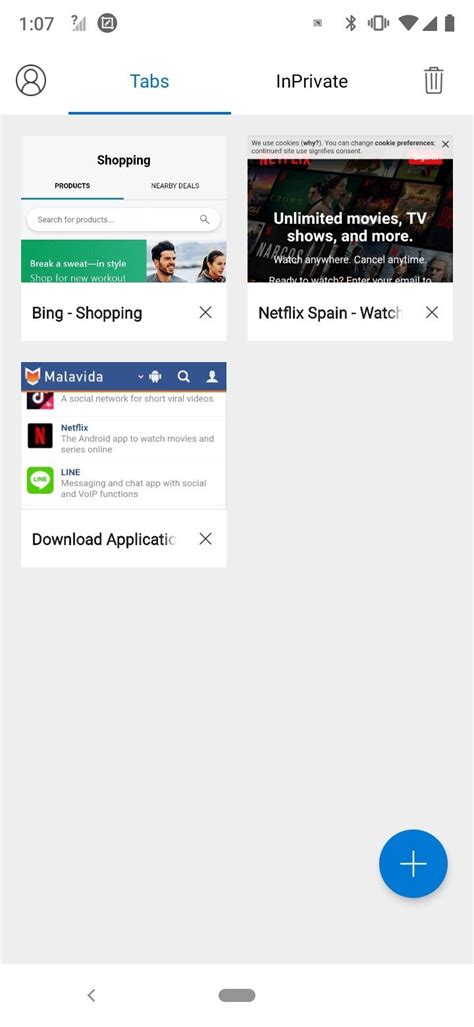 Microsoft Edge APK Download For Android Free