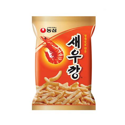 과자천국 영양간식 농심 미니스낵 새우깡 30g 홈플러스 택배배송