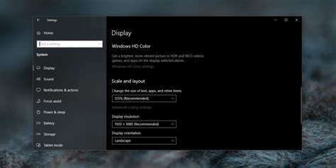 How To Disable Scaling In Apps On Windows